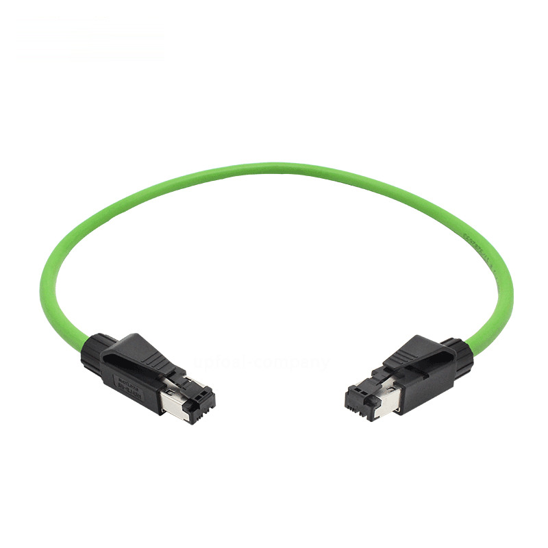 Industrial Ethernet cable JZSP-CM3RR00-01-E Gigabit EtherCat ...