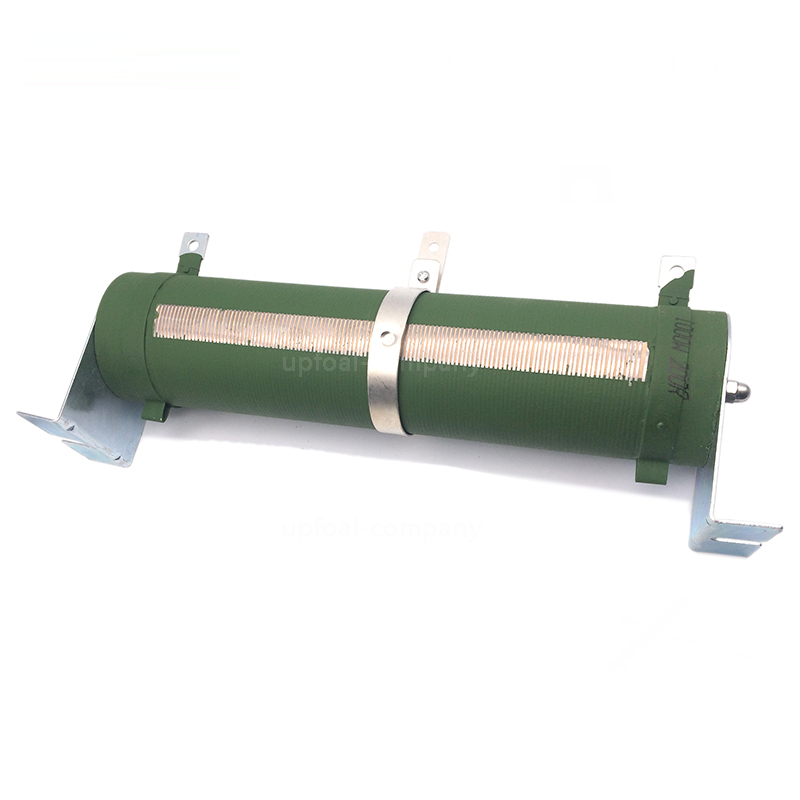 RXG20 Wire Wound Sliding Rheostat Resistors 50W–10kW | Porcelain Tube